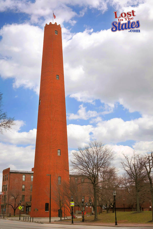 A Vertical Factory - Lost In The States