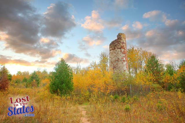 The Abandoned Minnesota Lighthouse - Lost In The States