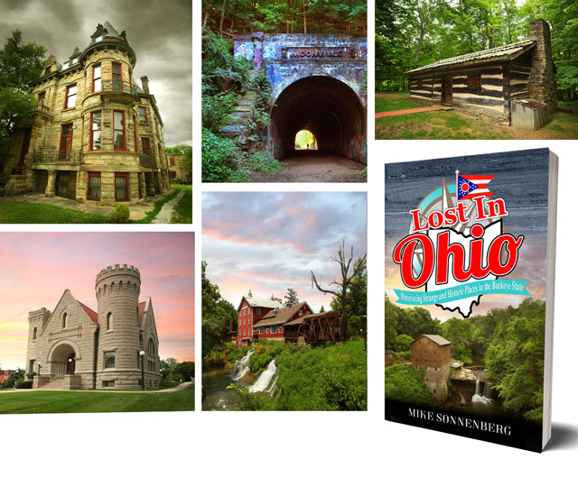 Lost In Ohio Book Winner - Lost In The States