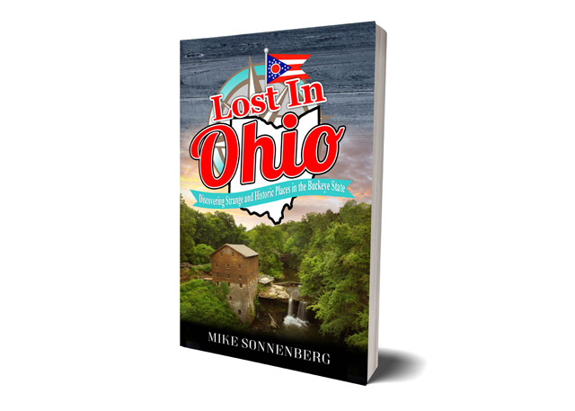 Lost In Ohio Book Giveaway - Lost In The States