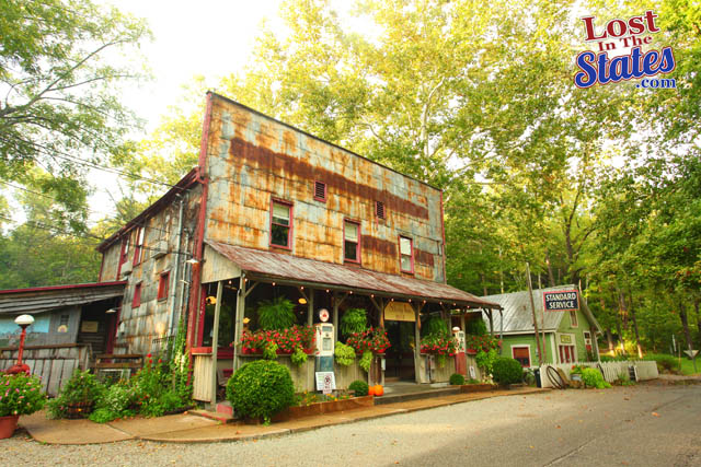 Story Indiana - Lost In The States