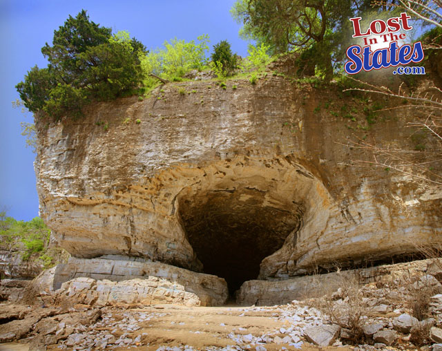 Cave-In-Rock - Lost In The States