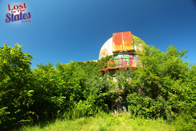 The Prairie Observatory - Lost In The States