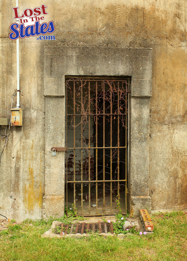 The Water Tower Jail - Lost In The States