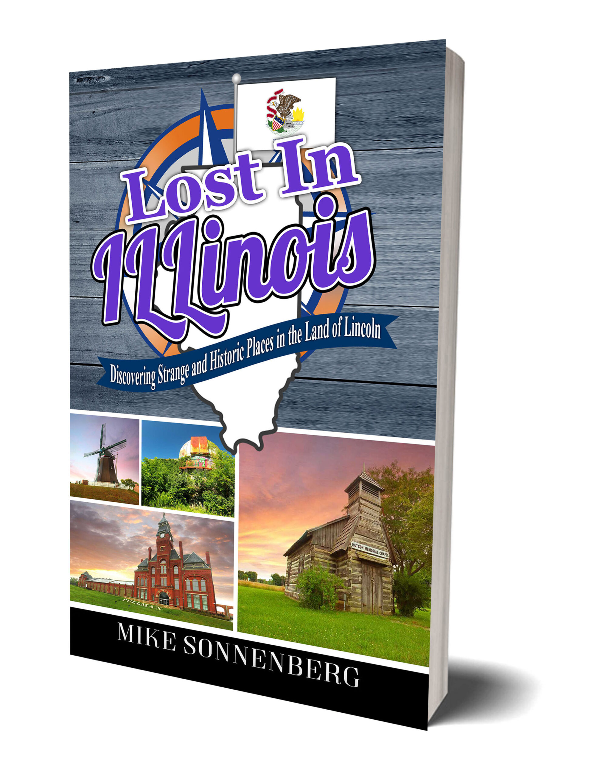 Lost In Illinois - Lost In The States