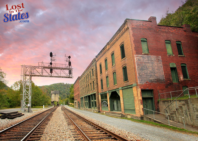 Thurmond - Lost In The States