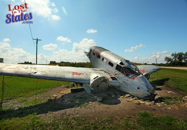 The Agriculture Crash of the 80s - Lost In The States