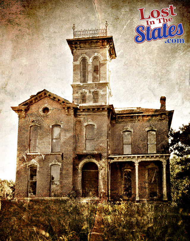 The Kansas City Castle - Lost In The States