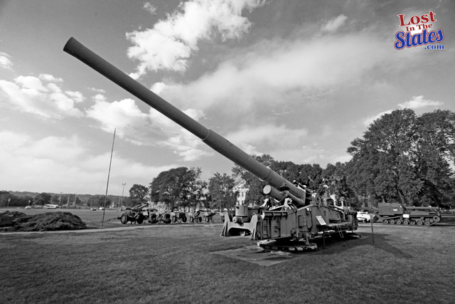 Atomic Cannon - Lost In The States