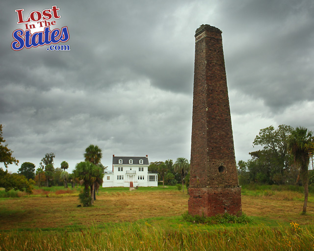 Butler Island Plantation and the Weeping Time - Lost In The States