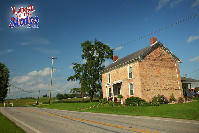 The Wickerham Inn - Lost In The States