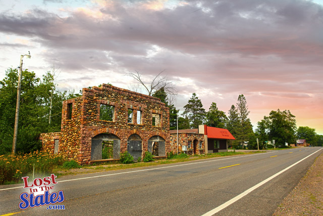 The Disappointment of Capones Hideout - Lost In The States