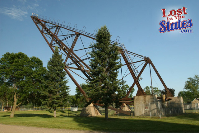The Cornell Stacker - Lost In The States