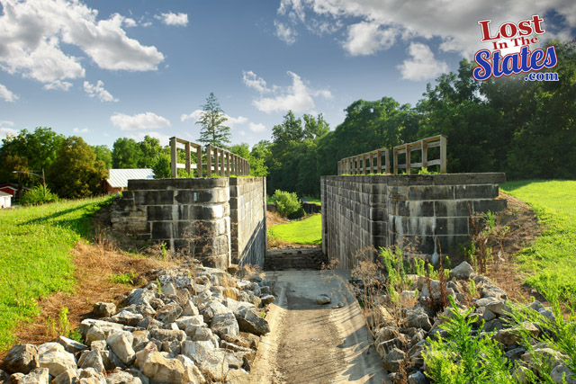 The Locks in Ohio - Lost In The States