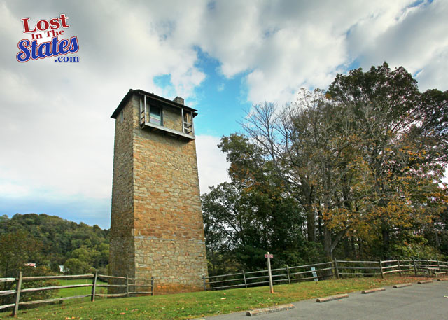 Jackson Ferry Shot Tower: A Glimpse into Frontier Ammunition Production ...