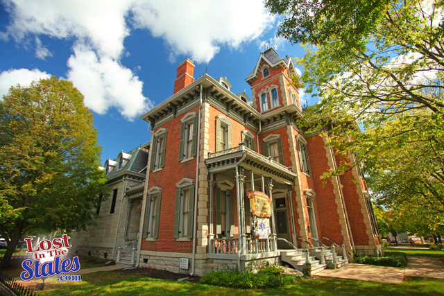 The Hamilton County Jail and Its Infamous Inmate - Lost In The States